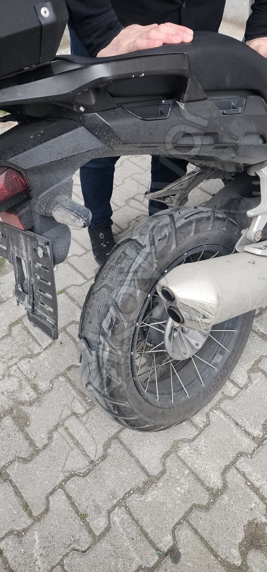 Anlas Anadolu Lastik Anlas Capra R Kalitesizliği! - Şikayetvar