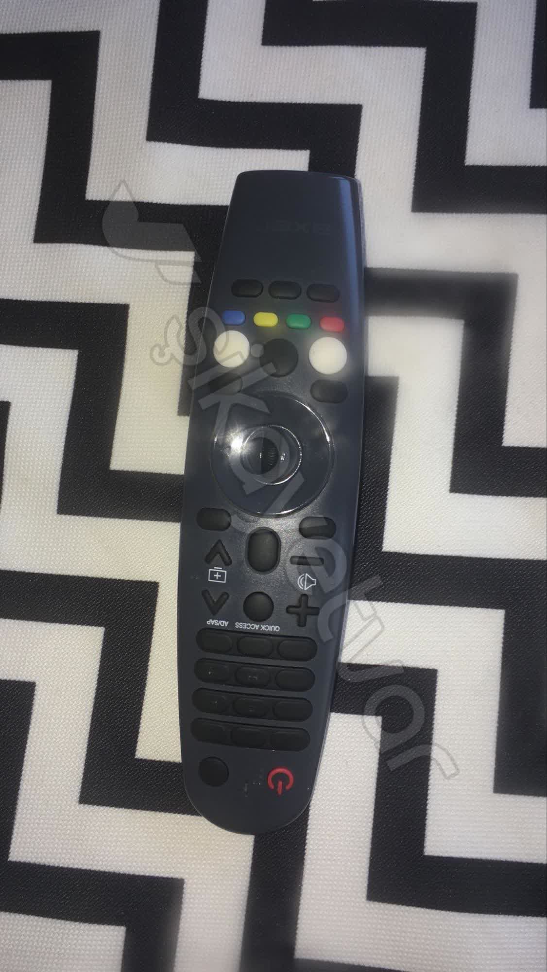 Axen Axxen TV Kumandası Fonksiyon Sorunu - Şikayetvar