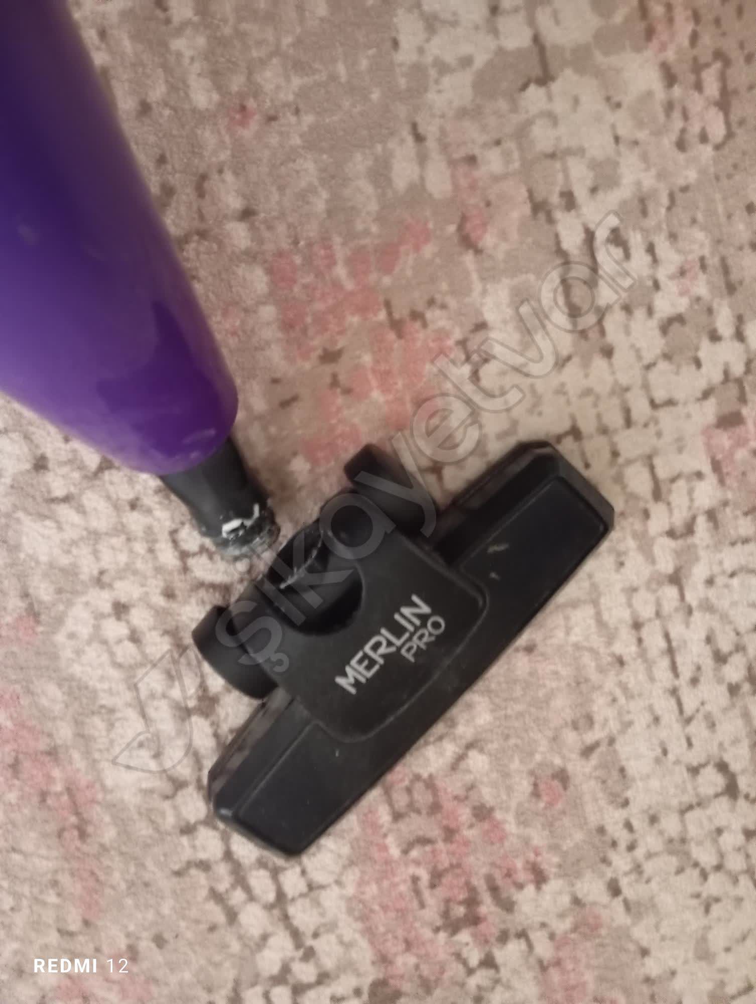 Arnica Küçük Ev Aletleri Arnica Merlin Pro Süpürge Başlık Sorunu ...