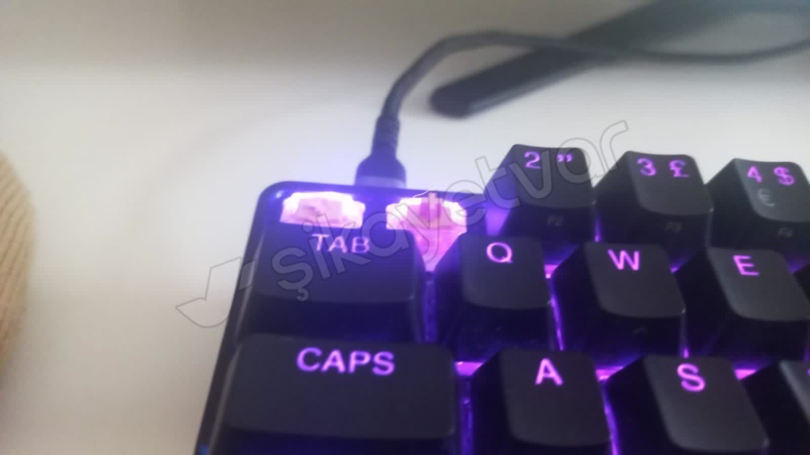 Unable to Find Replacement Switch for SteelSeries Apex 9 Mini ESC Key ...