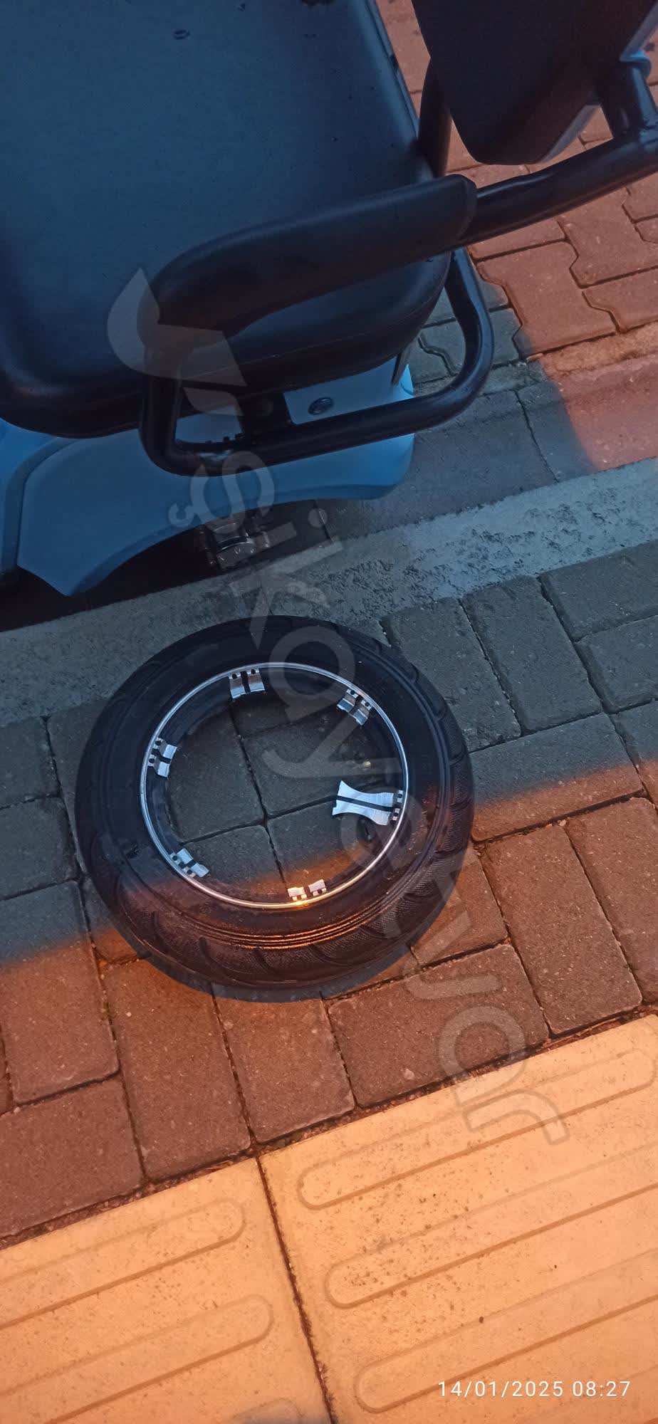 Kuba Motor Kuba Optimus Max Malzemesi Dayanıklı Değil - Şikayetvar