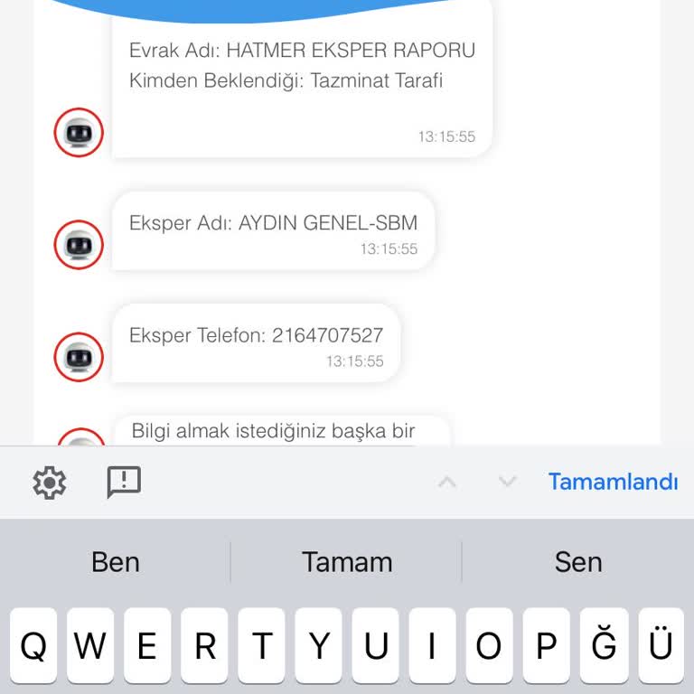 Aksigorta Değer Kaybı Başvurusunda Bitmeyen Evrak Çilesi - Şikayetvar