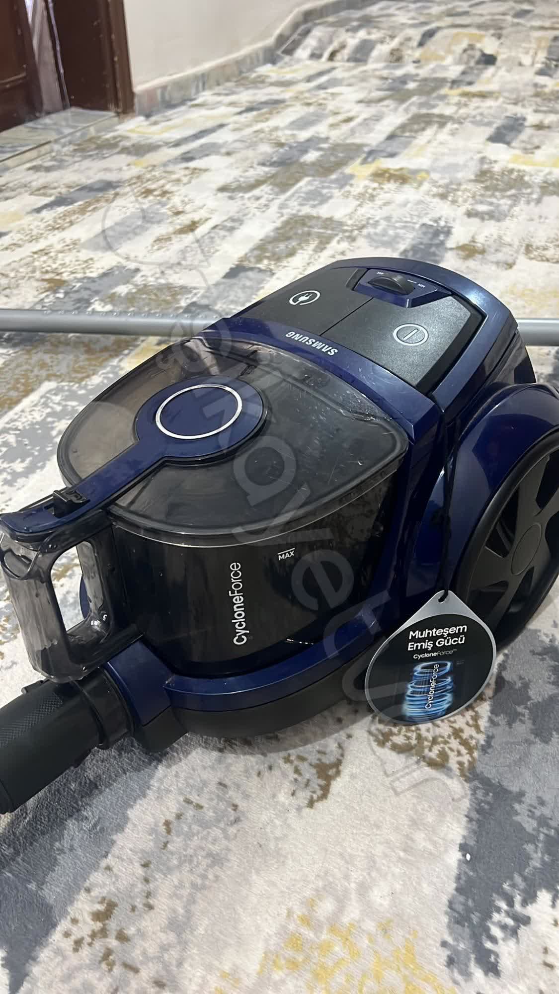 Samsung Elektrik Süpürgesi Filtre Sorunu Ve Garanti Hayal Kırıklığı ...