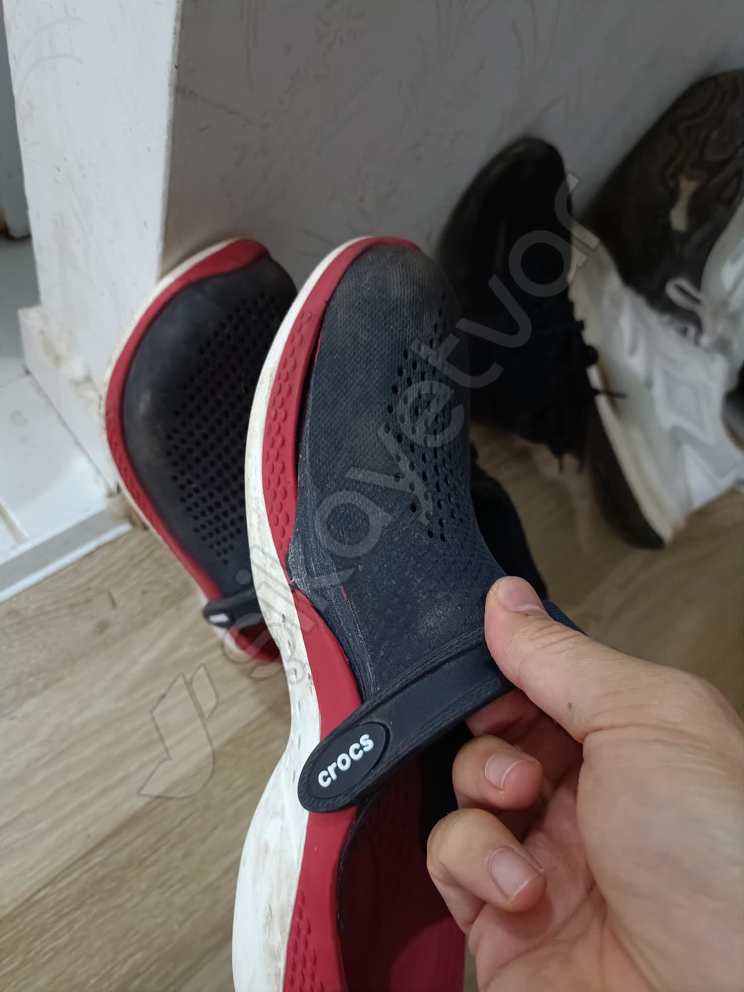 Crocs Sandals Ordered from SuperStep Damaged After 3 Uses, No Response ...