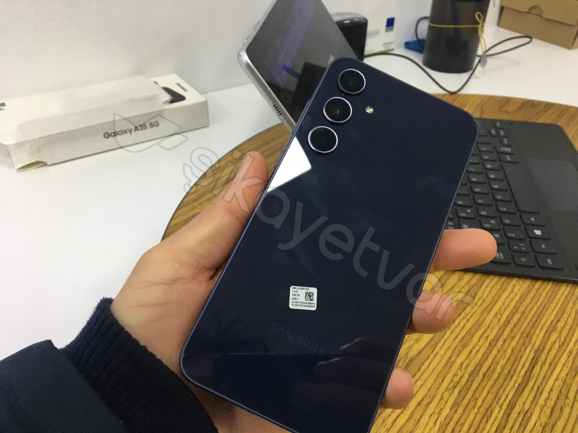 Samsung A35 İle Yaşanan Isınma Sorunu Ve Çözüm Arayışı - Şikayetvar