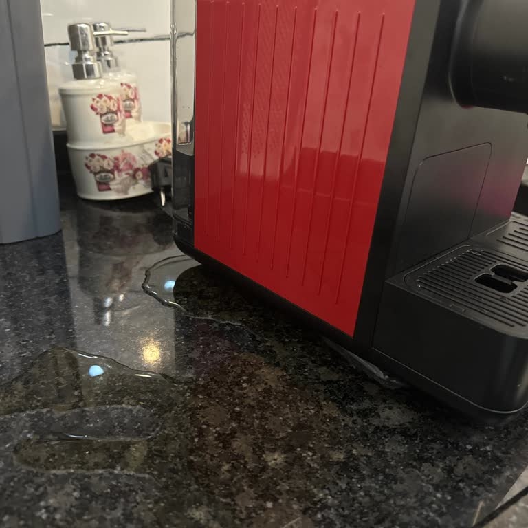 Tchibo Süt Hazneli Kahve Makinesi! - Şikayetvar