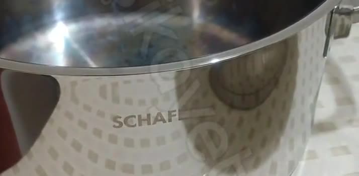 Schafer Tencere Seti İçi Leke Oluşumu! - Şikayetvar