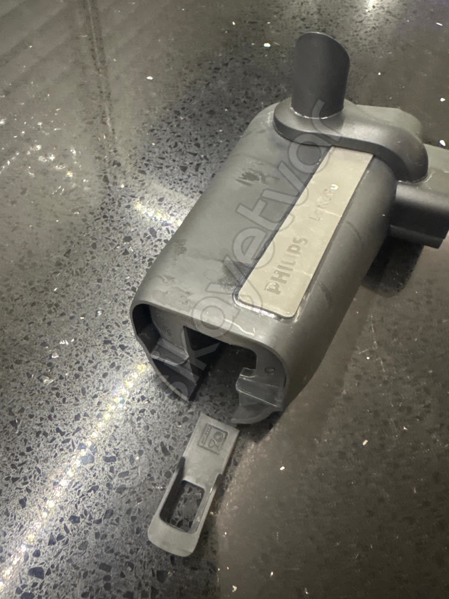 PHILIPS Ev Aletleri Philips Kahve Makinesi: Kırılgan Parçalar Ve Hayal ...