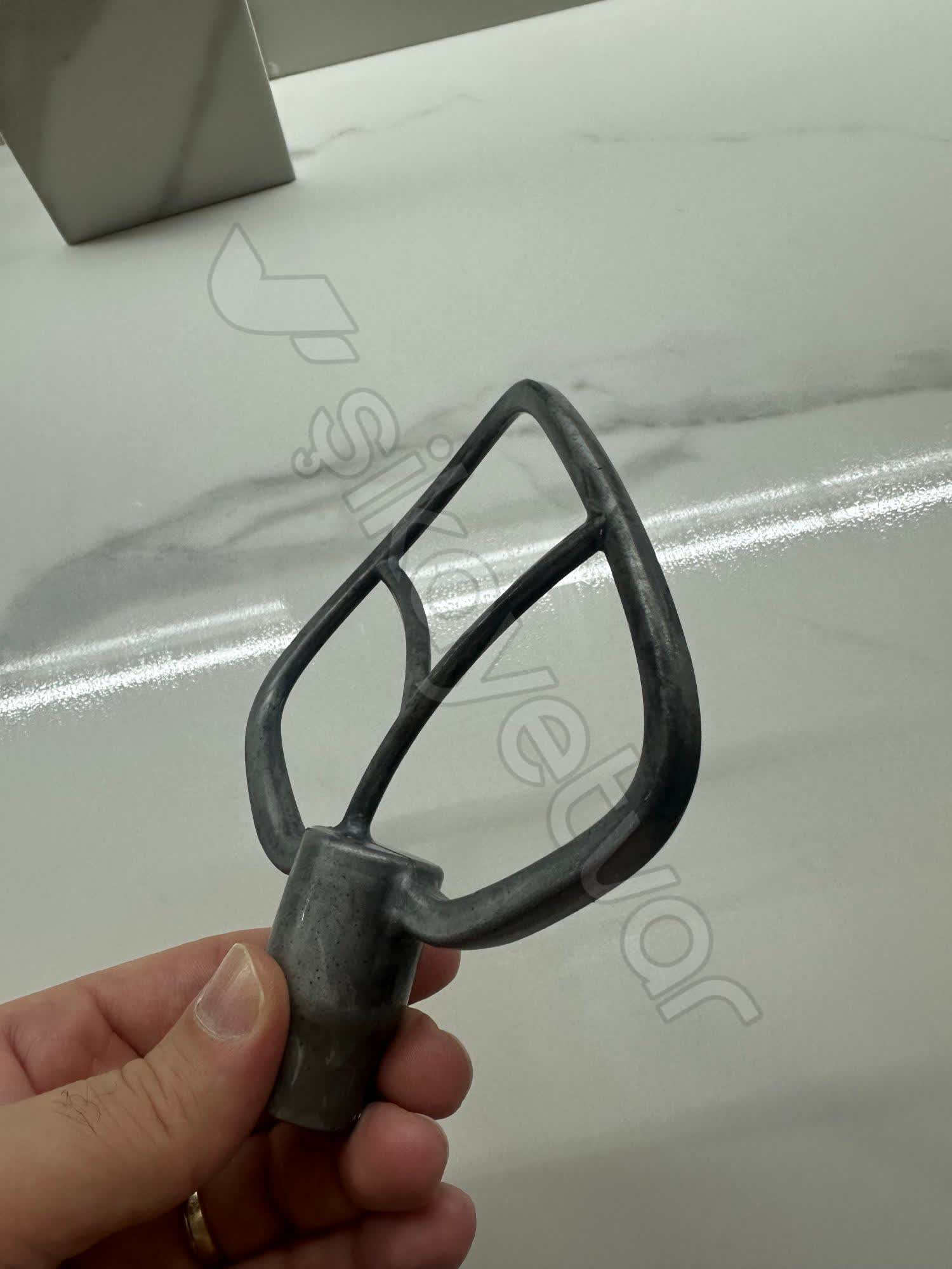 Schafer Hamur Yoğurma Makinesi Aparat Kalitesi Sorunu - Şikayetvar