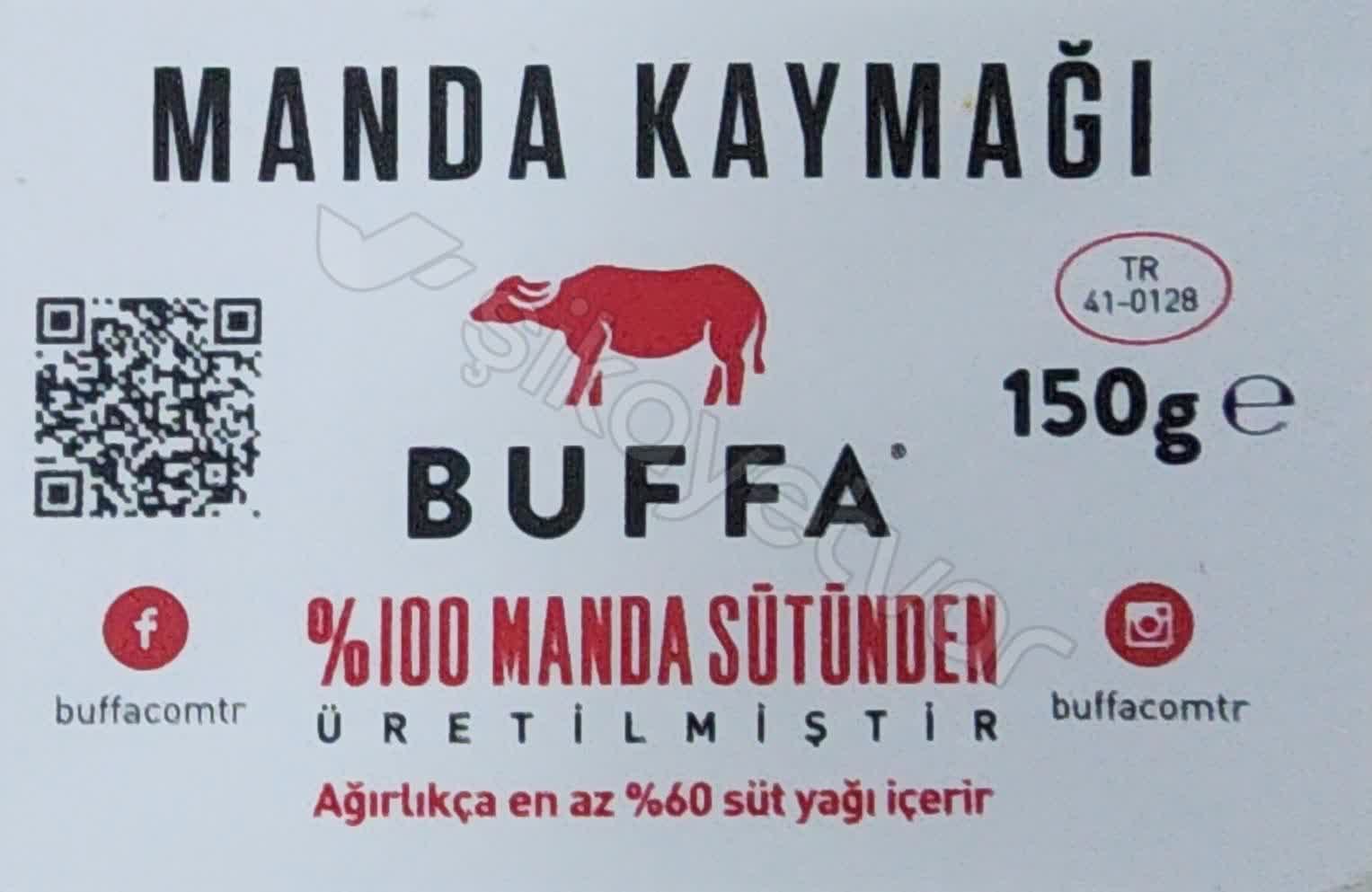 Buffa Manda Kaymağı Ürününde Hijyen Skandalı: Güven Sarsan Saç Teli ...