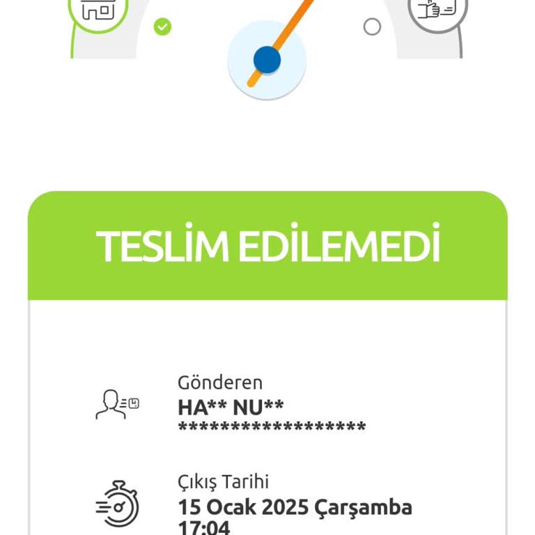 Yurtiçi Kargo Paketi Teslim Almazsanız İade Ederiz Diye Tehdit Edildim ...