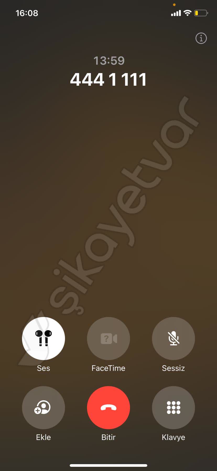 AgeSA Hayat ve Emeklilik BES İptali İçin Müşteri Hizmetlerine Ulaşamama ...