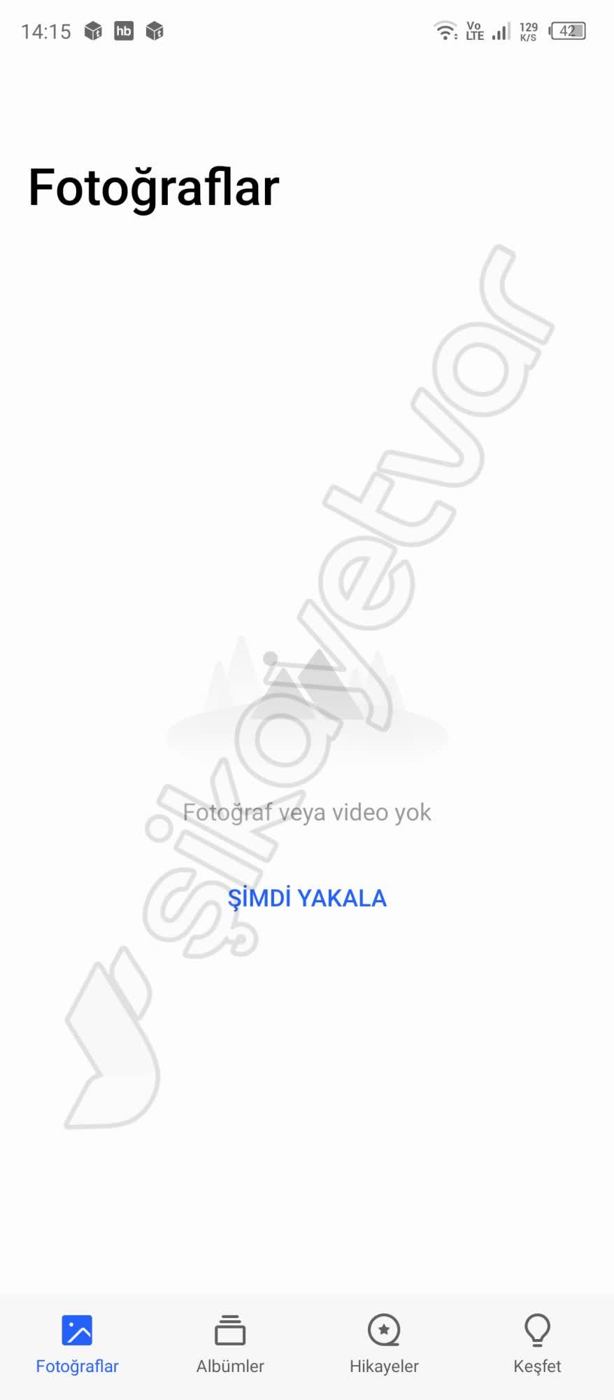 Tecno Mobile Tecno Camon 18 P'de Fotoğraf Galerisi Kaybolma Sorunu ...