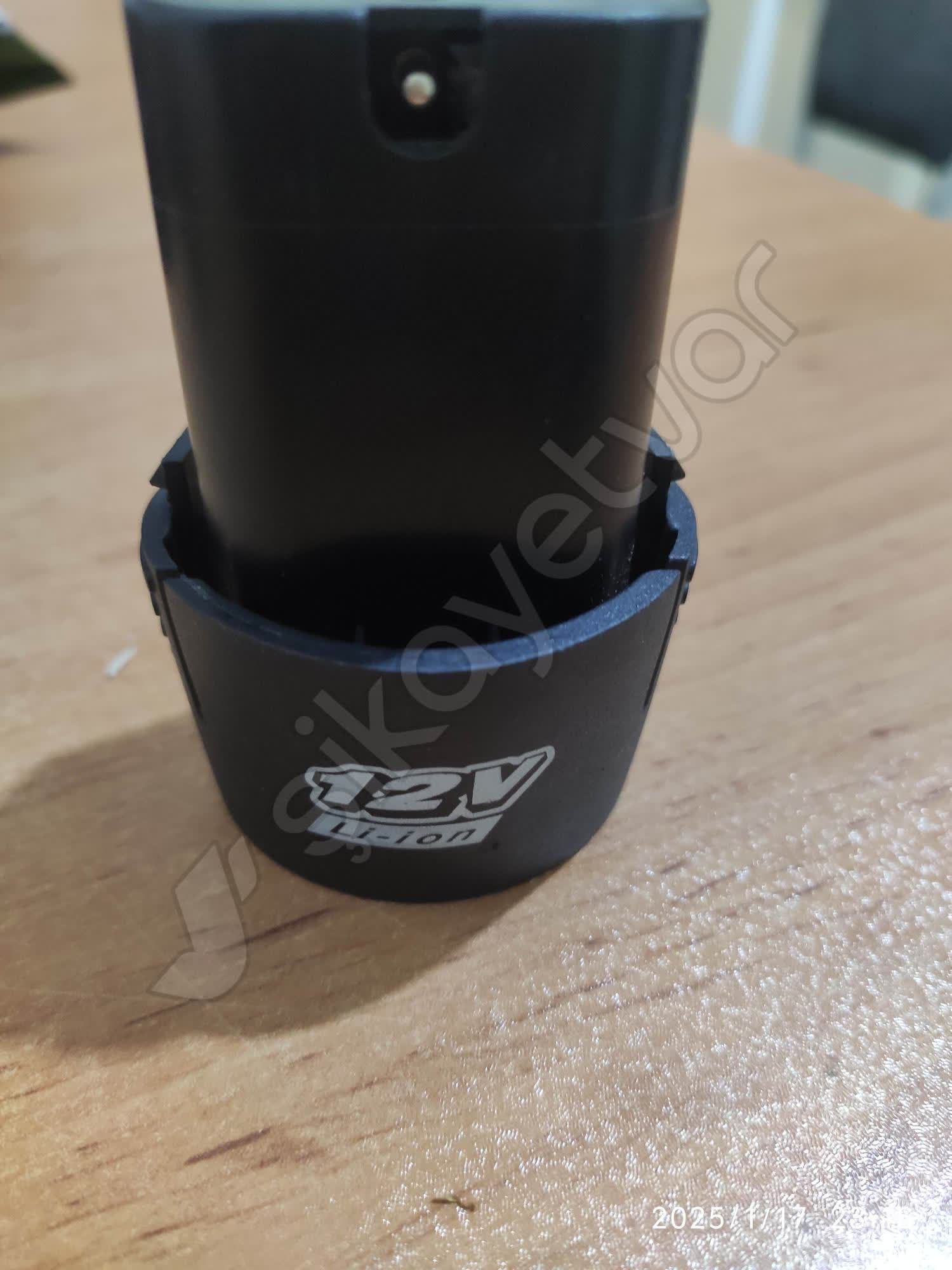 Hedef Yapı Market Rown RN6012 Tornavida Batarya Sorunu Ve Eski Ürün ...