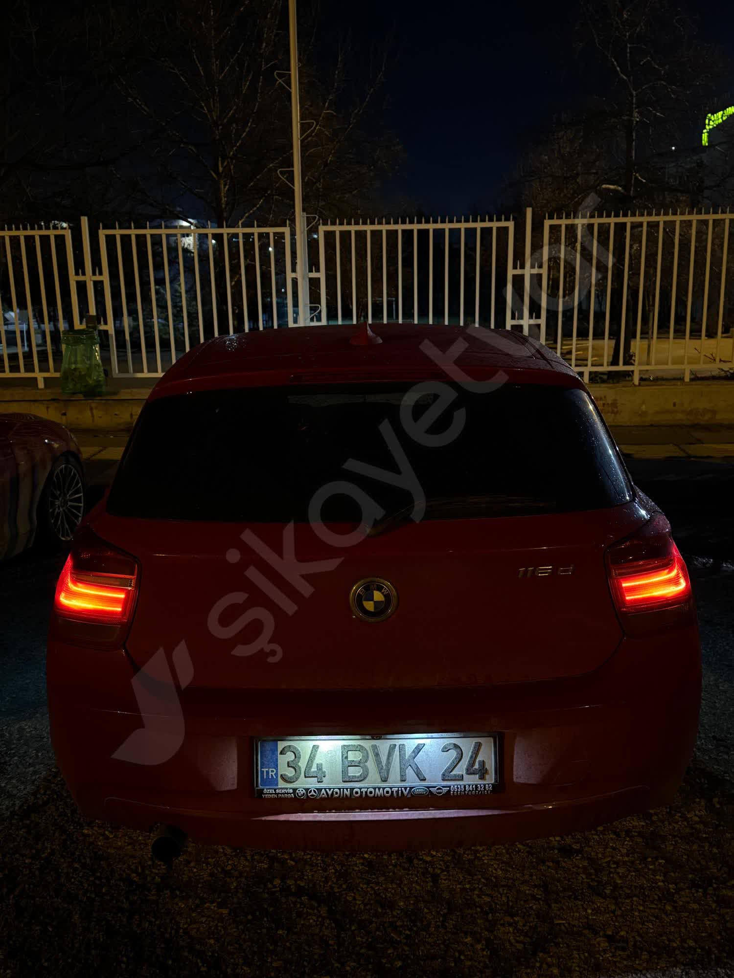 Çözüldü: BMW Stop Lambası Sorunu Ve İletişim Eksikliği - Şikayetvar