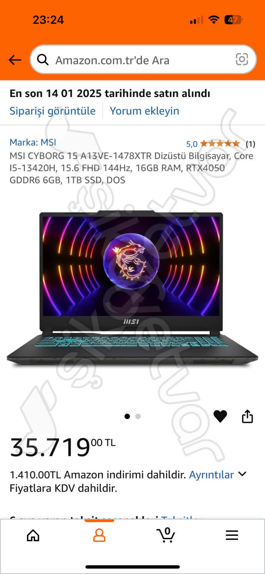 Gpn Teknoloji Amazon'da Haksız Fiyatlandırma Ve İlgisiz Müşteri Hizmeti ...