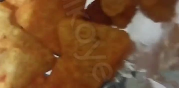 BİM Party Cipsin İçinde Topak! - Şikayetvar