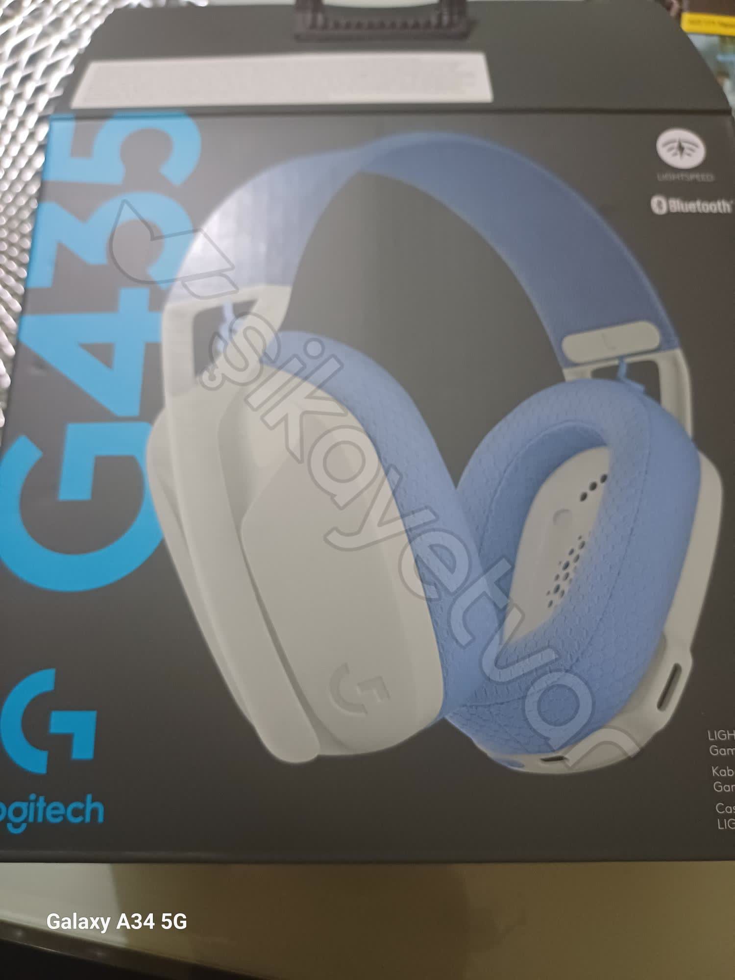 Logitech G435 Bluetooth Kulaklık Sorunu - Şikayetvar