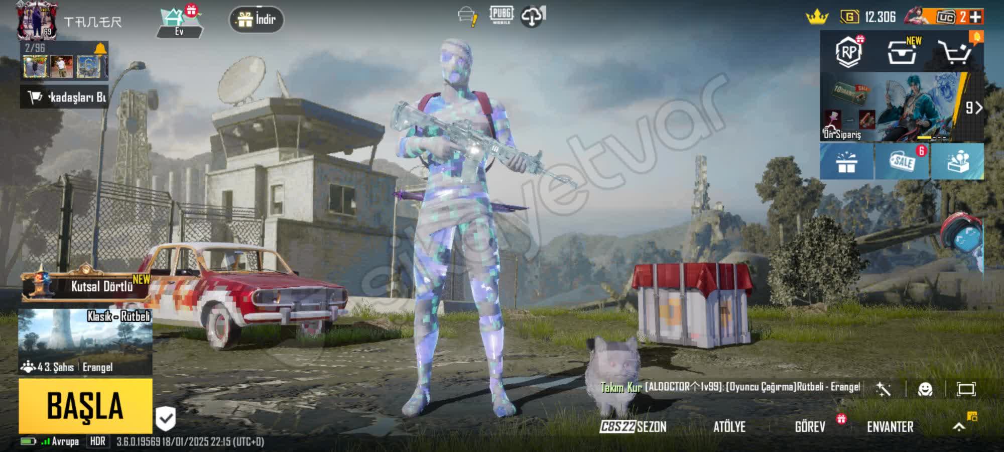 PUBG | Pubgmobile.com Redmi 13 Pro Plus 5G İle PUBG Görüntü Sorunu - Şikayetvar