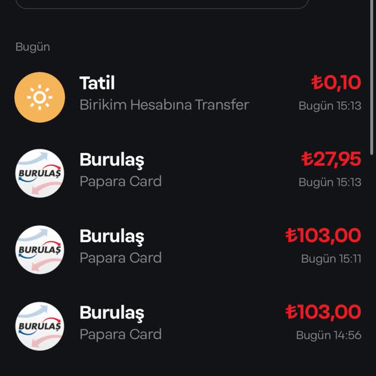 Papara Kartıma Para Yatırılamıyor Hesaplar Mağduriyet Yaşıyor - Şikayetvar