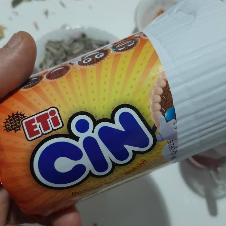 Eti Cin - Şikayetvar