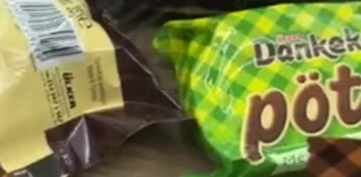 Ülker Dankek Pöti Meyveli Ve Kakaolu Serisi! - Şikayetvar