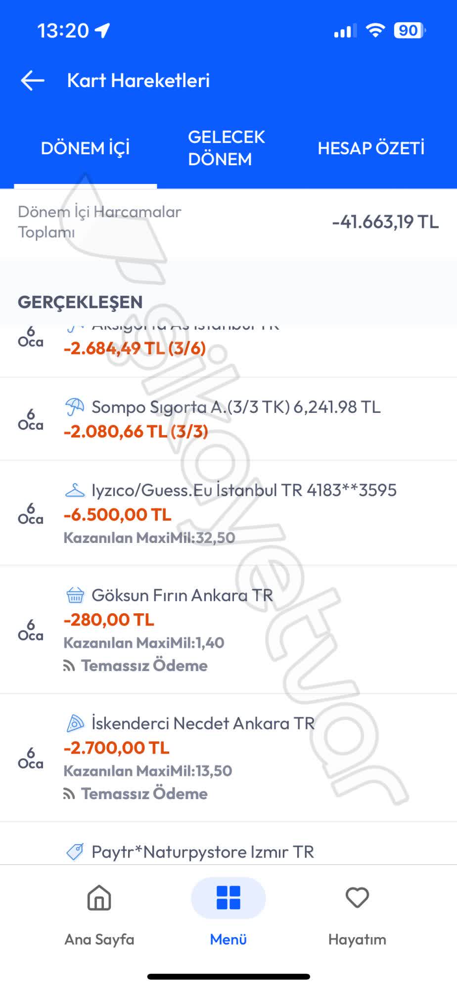 Guess Ve Iyzico İle Alışveriş Kabusu - Şikayetvar