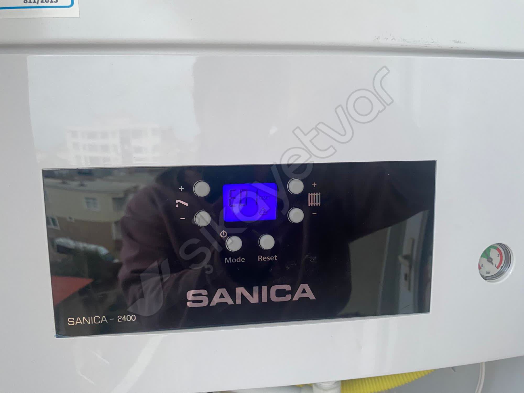 Sanica Isı Sanica Kombi Arızası: Soğuk Kış Günlerinde Mağduriyet ...
