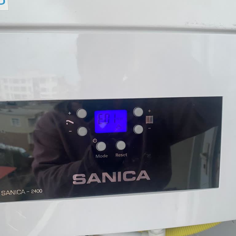 Sanica Isı Sanica Kombi Arızası: Soğuk Kış Günlerinde Mağduriyet ...