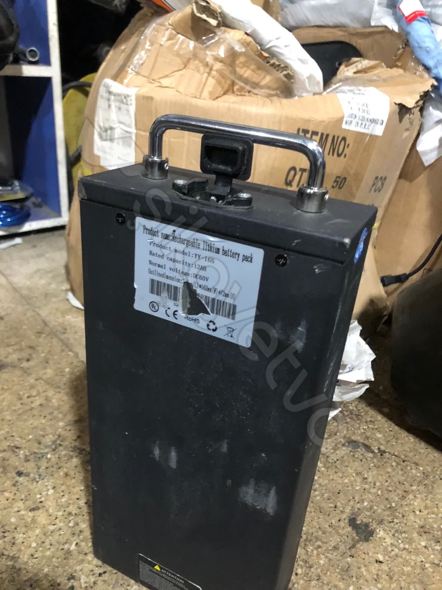 Volta Volta Motor'un Batarya Sorunu Ve Garanti Süreci - Şikayetvar