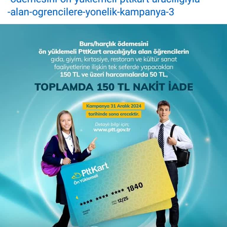 PTT Bank Ptt Ön Yüklemeli Kart Şikayetleri - Şikayetvar