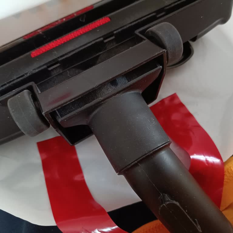 Tefal 22v Lithium Şarjlı Dikey Süpürgeden Şikayetçiyim - Şikayetvar