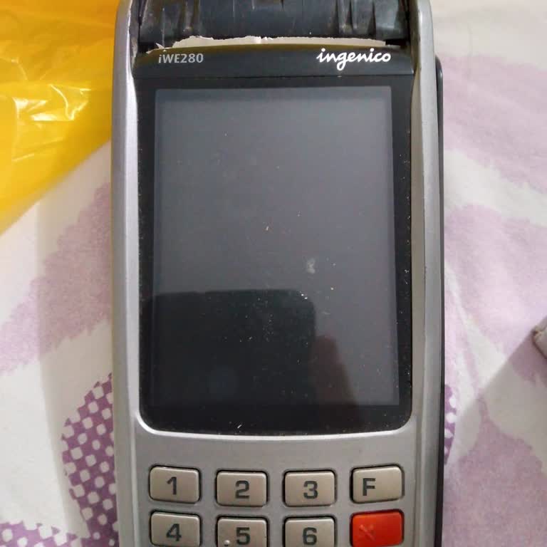 Worldline İngenico POS Cihazında Sürekli Tekrarlayan Arıza Ve İade Talebi - Şikayetvar
