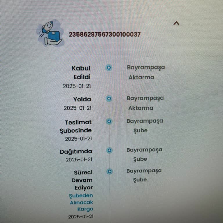Kargoist Teslim Edilmeyen Ürün Ve Ulaşılamayan Kargo Hizmeti Hayal ...