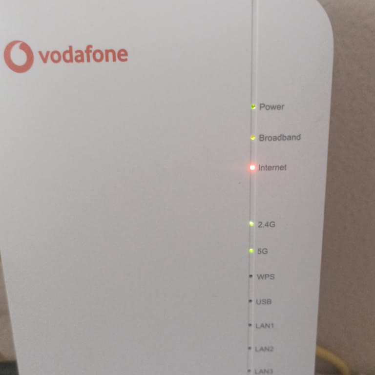 Vodafone Net İnternet Bağlantı Sorunu Ve Sözleşme İptali Talebi ...