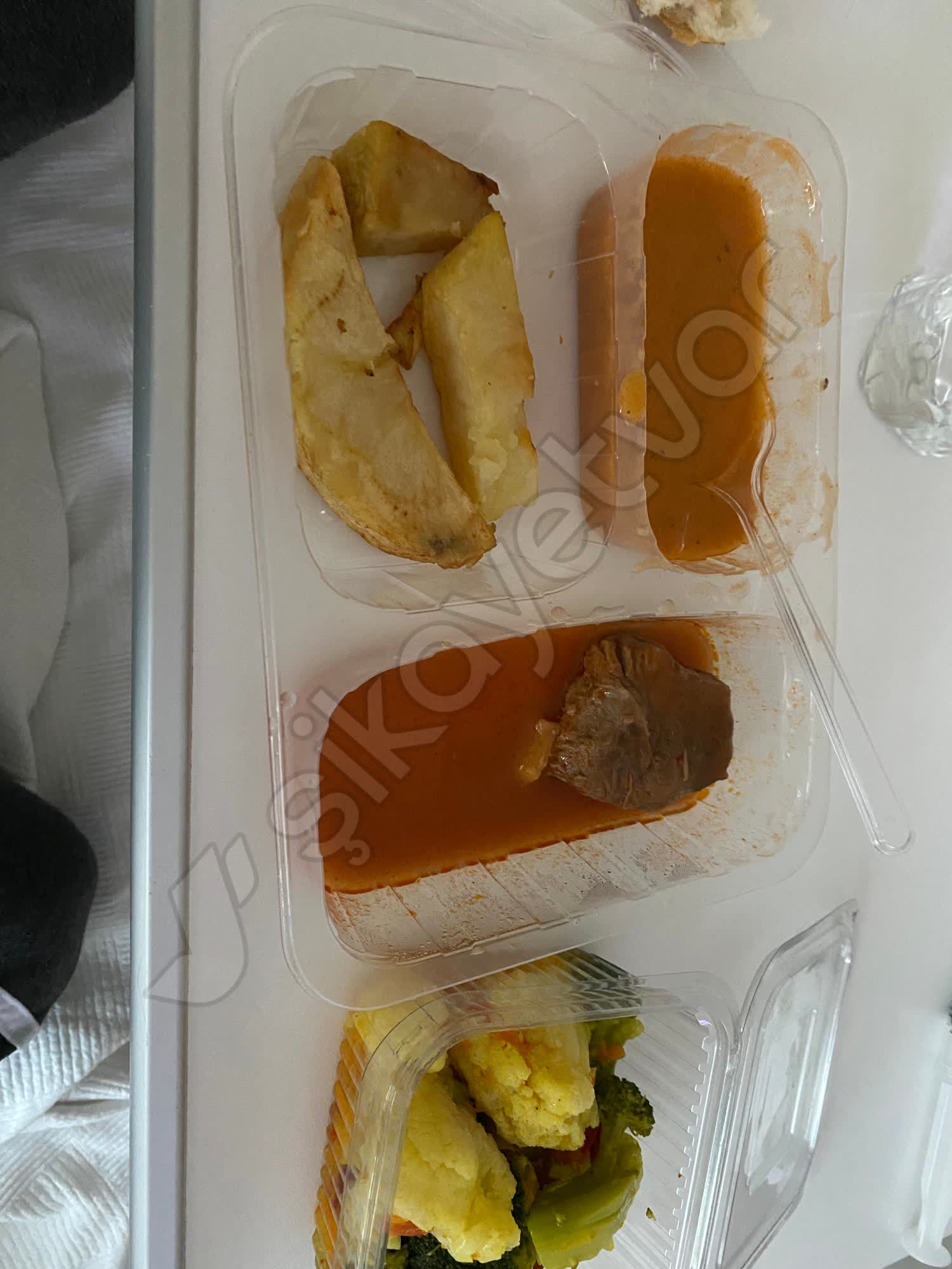 Ankara Bilkent Şehir Hastanesi Temizlik Yok! - Şikayetvar