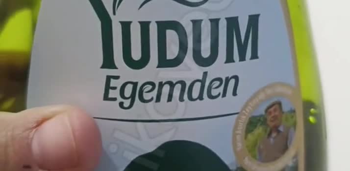 Yudum Egemden Naturel Sızma Zeytinyağı Tadı Ve Kokusu Berbat - Şikayetvar