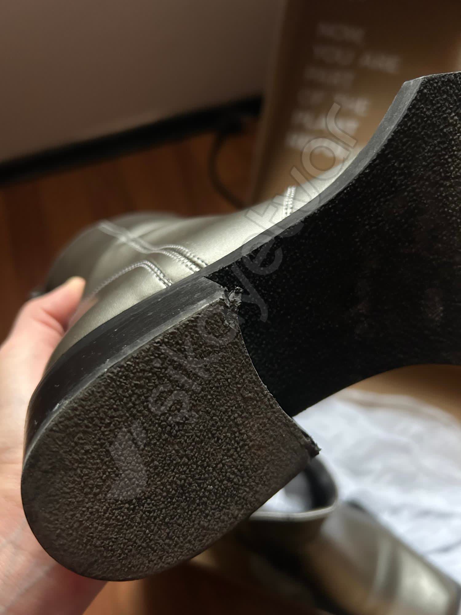 Prev Botlarımın Deformasyonu Ve Uzun Bekleyiş - Şikayetvar