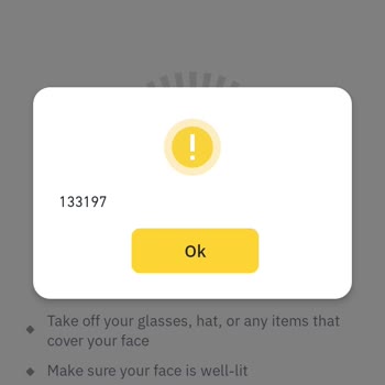 I can't access my Binance account due to error code 133197; how can I resolve this issue? - Xolvie