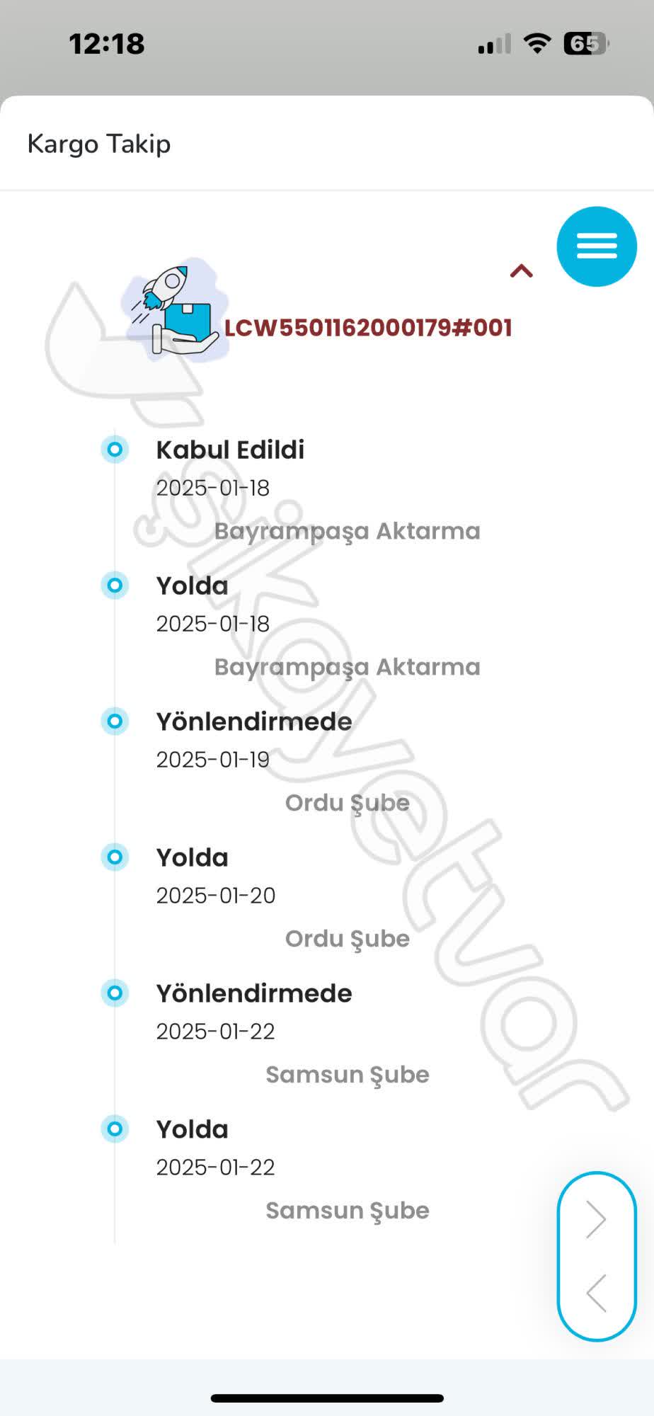 Kargoist Kargom Nerede? LCW Teslimat Sorunu - Şikayetvar