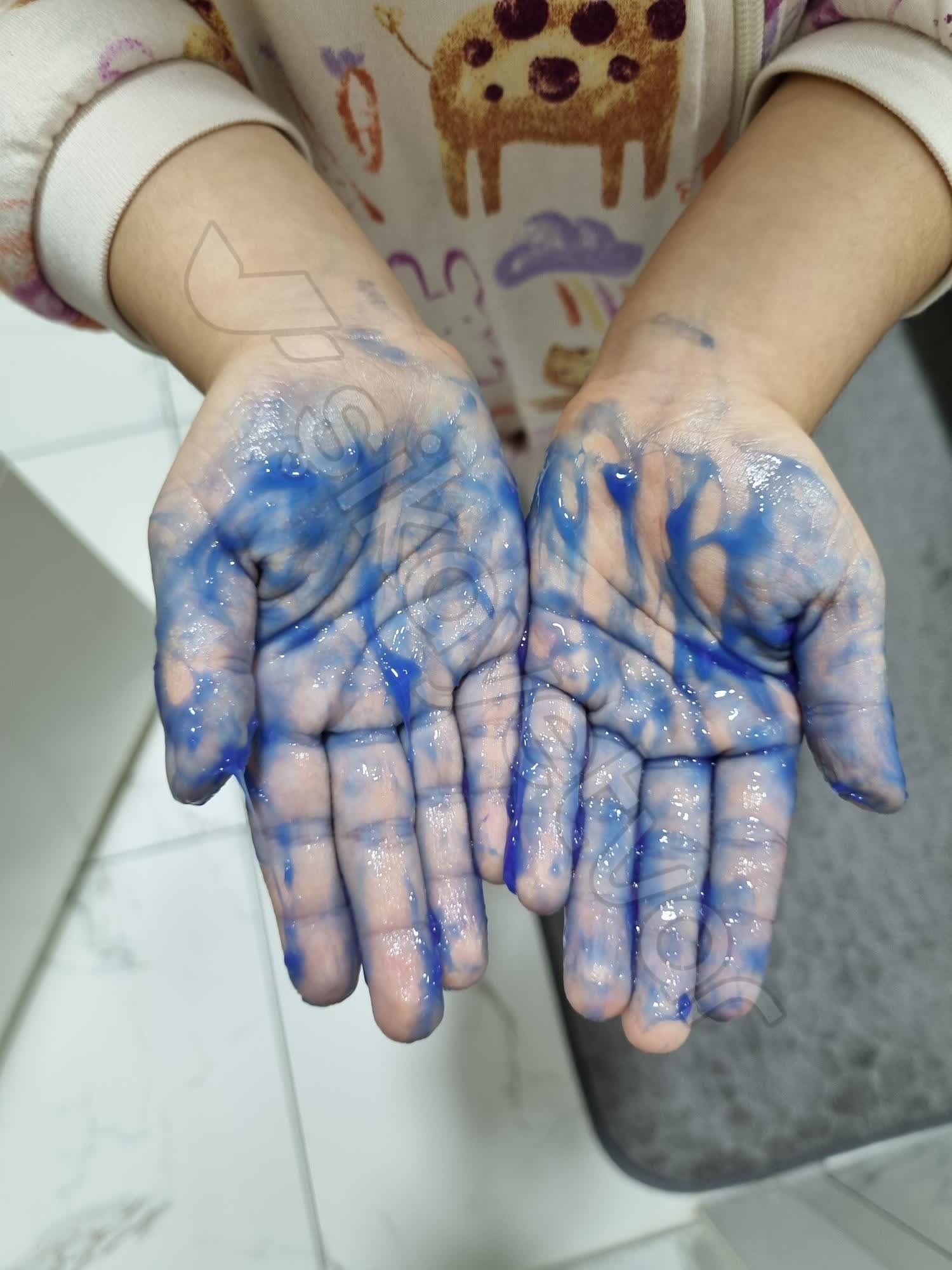 Play-Doh Slime Stuck to My Child’s Hands – Poor Quality Product - Xolvie