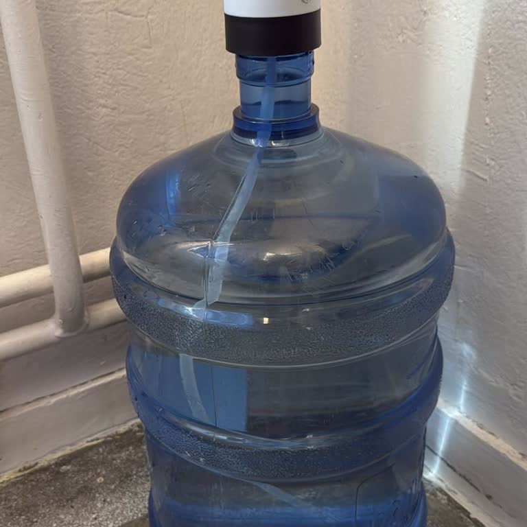 Hamidiye Su Eski Tarihli Damacana Sorunu - Şikayetvar