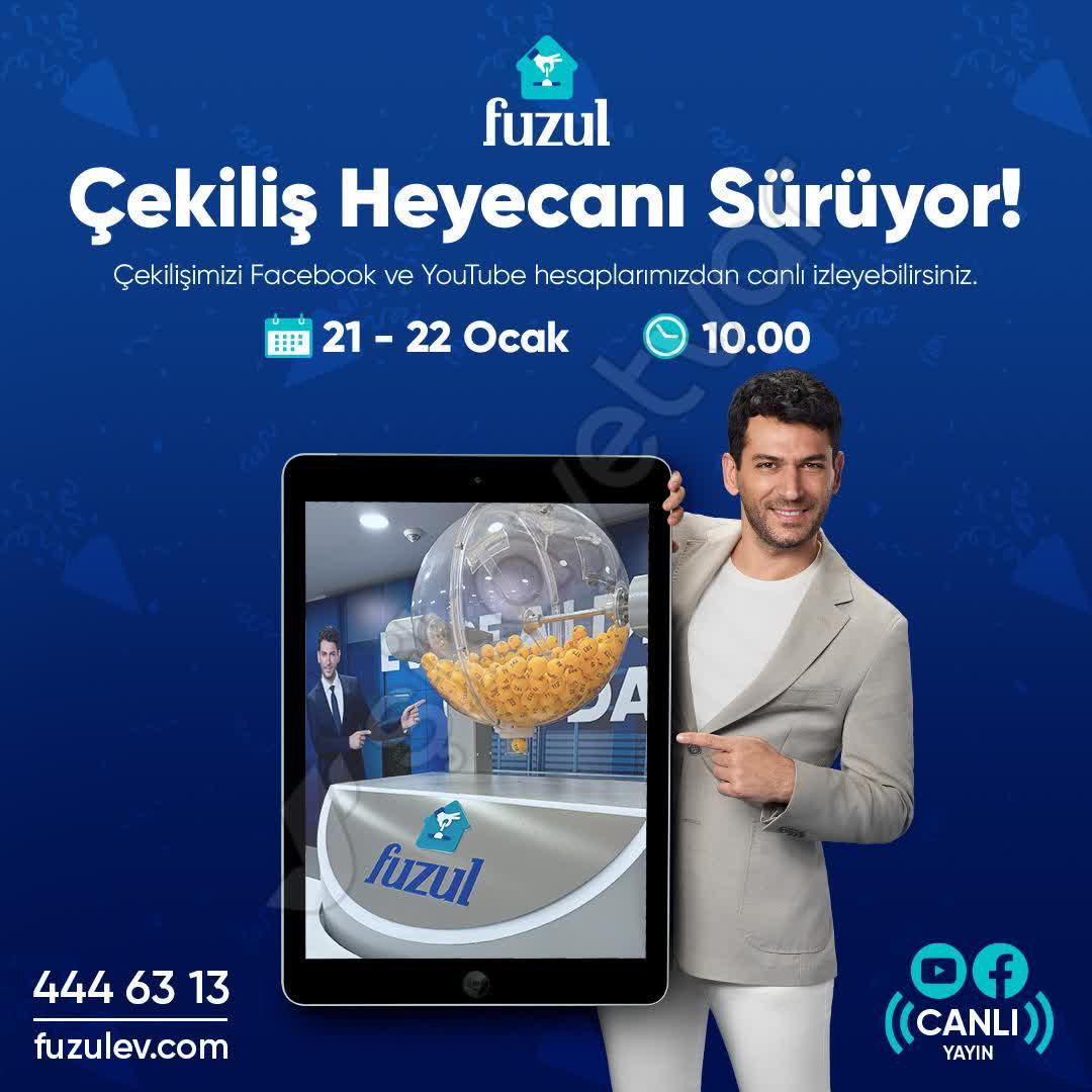 Fuzul Otomotiv Fuzul Ev Çekiliş Sıra Numaraları - Şikayetvar