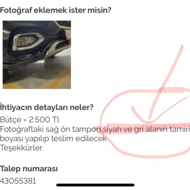 Apak Otomotiv Anlaşma Sonrası Fiyat Şoku Ve Zaman Kaybı - Şikayetvar