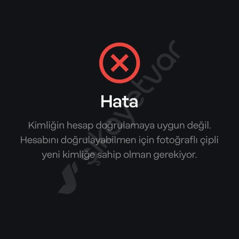 Çözüldü: Papara Kimlik Fotoğrafı Engeline Takılan Doğrulama Sorunu ...