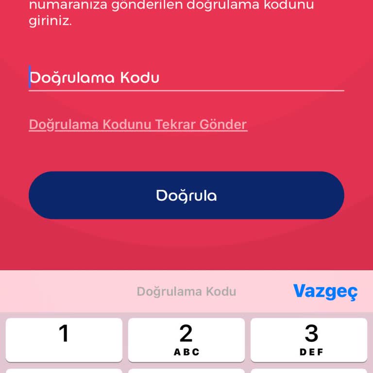 Ticket Restaurant SMS Onay Kodu Gelmemesi Ve Müşteri Hizmetlerinden ...