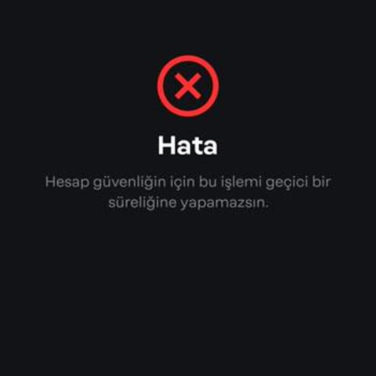 Papara Acil Kart Sorunu: Kullanılamayan Hesap - Şikayetvar