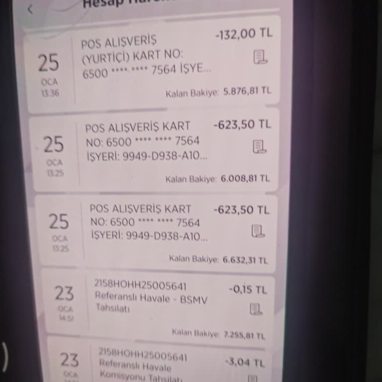 A101 Mağazasında Çifte Çekim Ve İade Sorunu - Şikayetvar