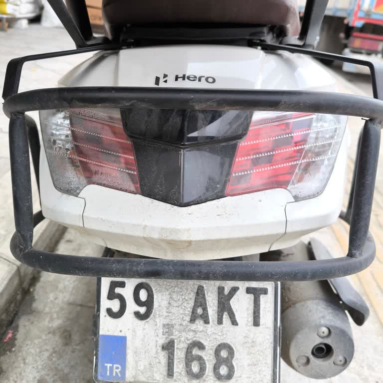 Hero Motosiklet Dash 125 Yorumları ve Şikayetleri - Şikayetvar