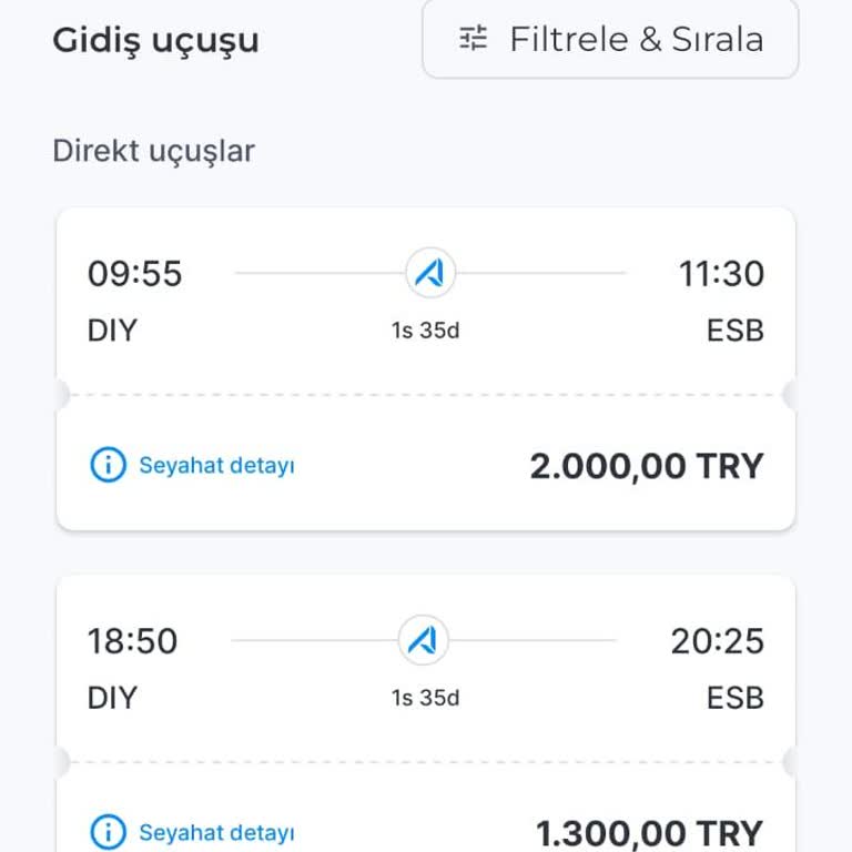 Ajet Uçak Bileti Fiyatında Ani Düşüş Şaşkınlığı - Şikayetvar